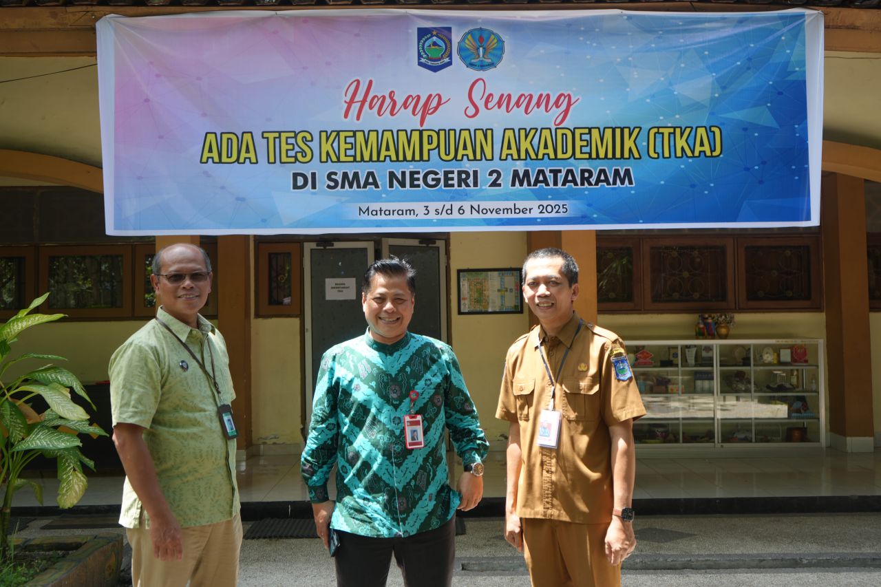 TKA SMAN 2 MATARAM