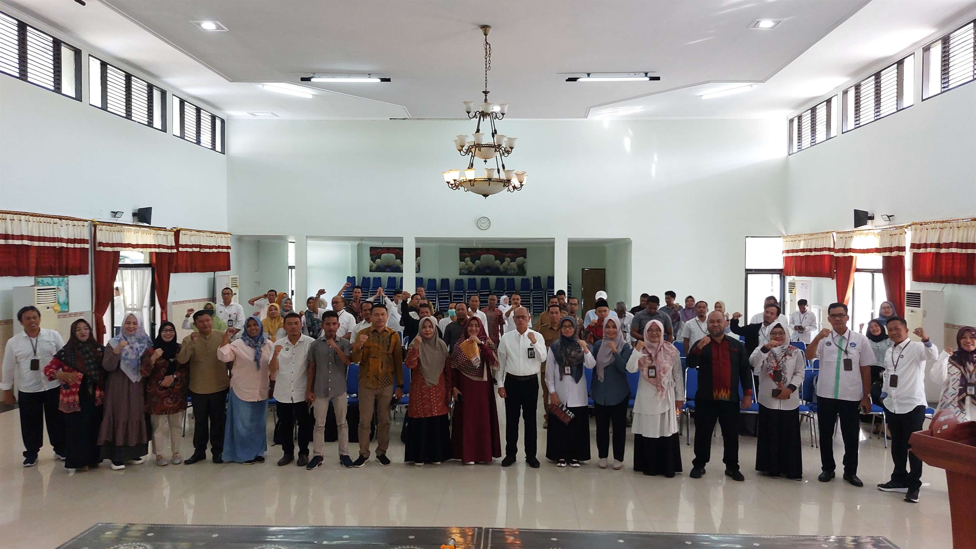 Penjaringan Data Komunitas Belajar Daerah Provinsi Nusa Tenggara Barat Tahun 2024